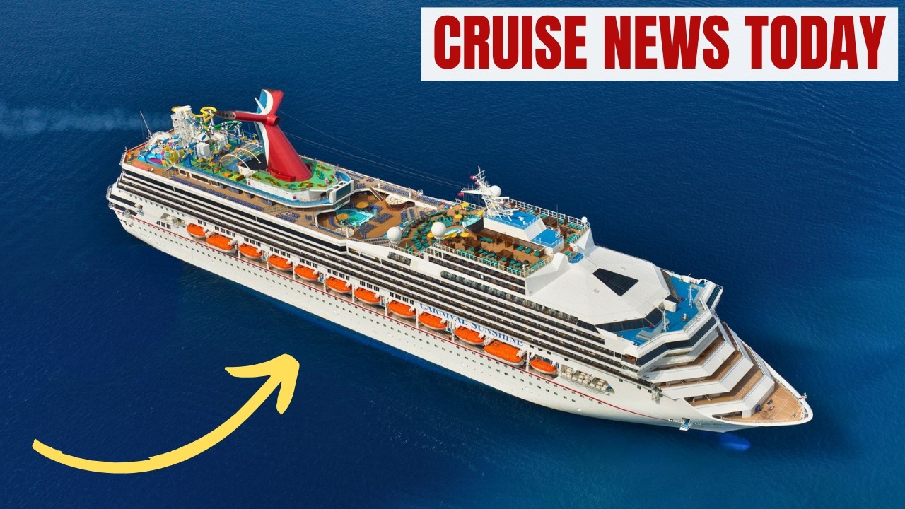 Carnival Steps In After Two Rumors Trick Cruise Passengers