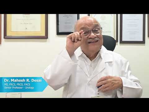 40 Years of Urology | Dr. Mahesh Desai Reveals the Future of Prostate Cancer Diagnosis |