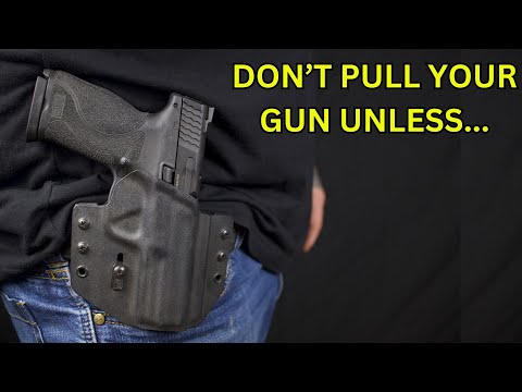 Everything Gun Owners Need To know About Stand Your Ground