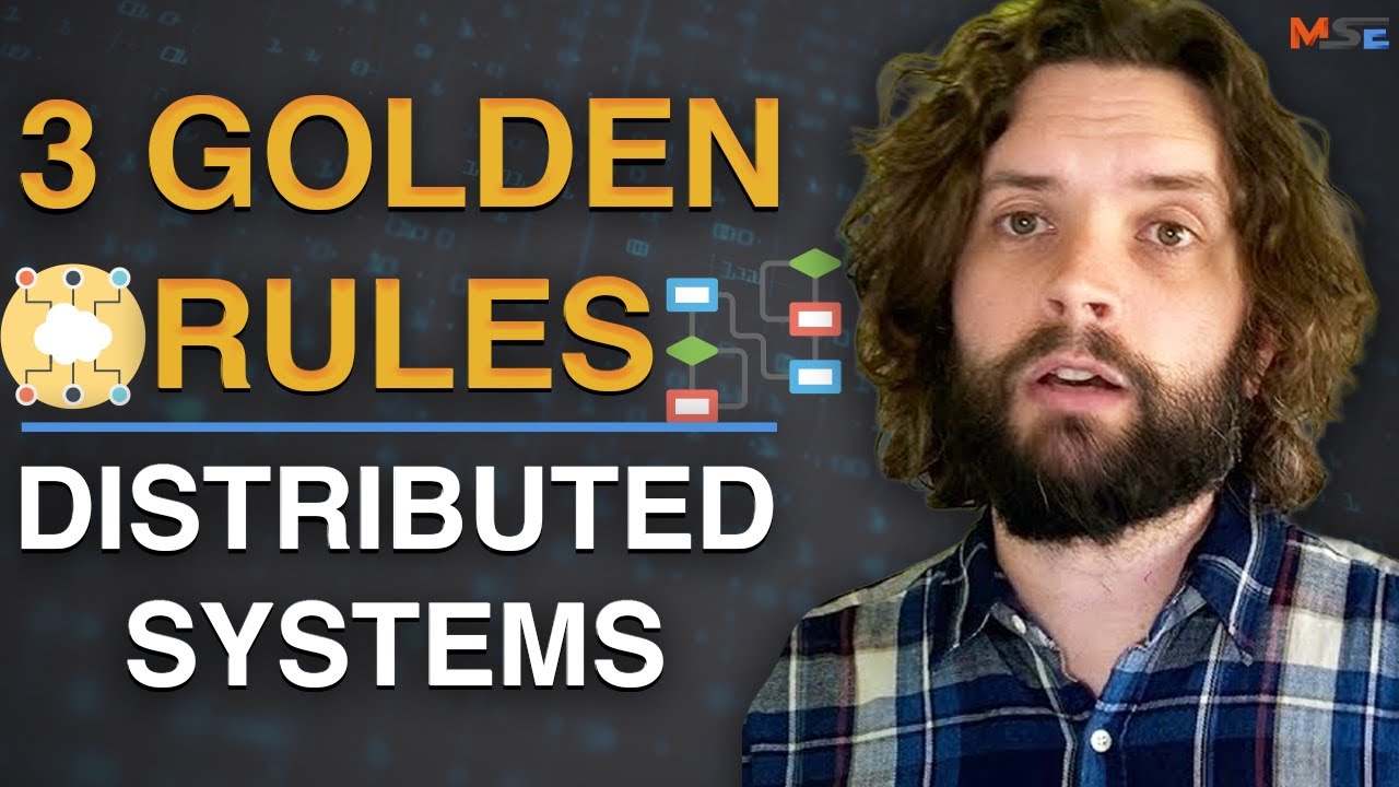Why Distributed Systems Are FASCINATING
