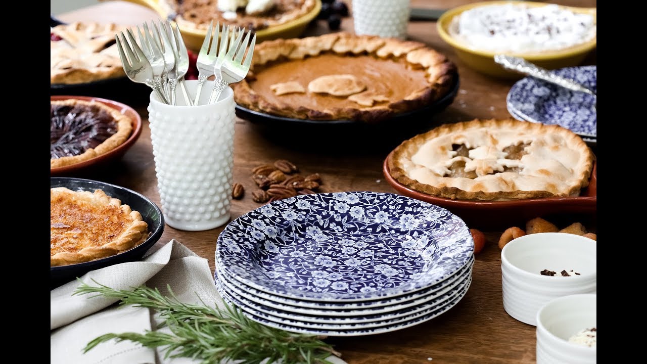 Redefine your Thanksgiving Table with Replacements