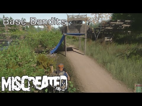 Steam Community :: Video :: Miscreated - Base Bandits