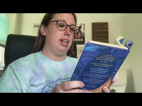 Savvy Book Talk/Review (Savvy by Ingrid Law)