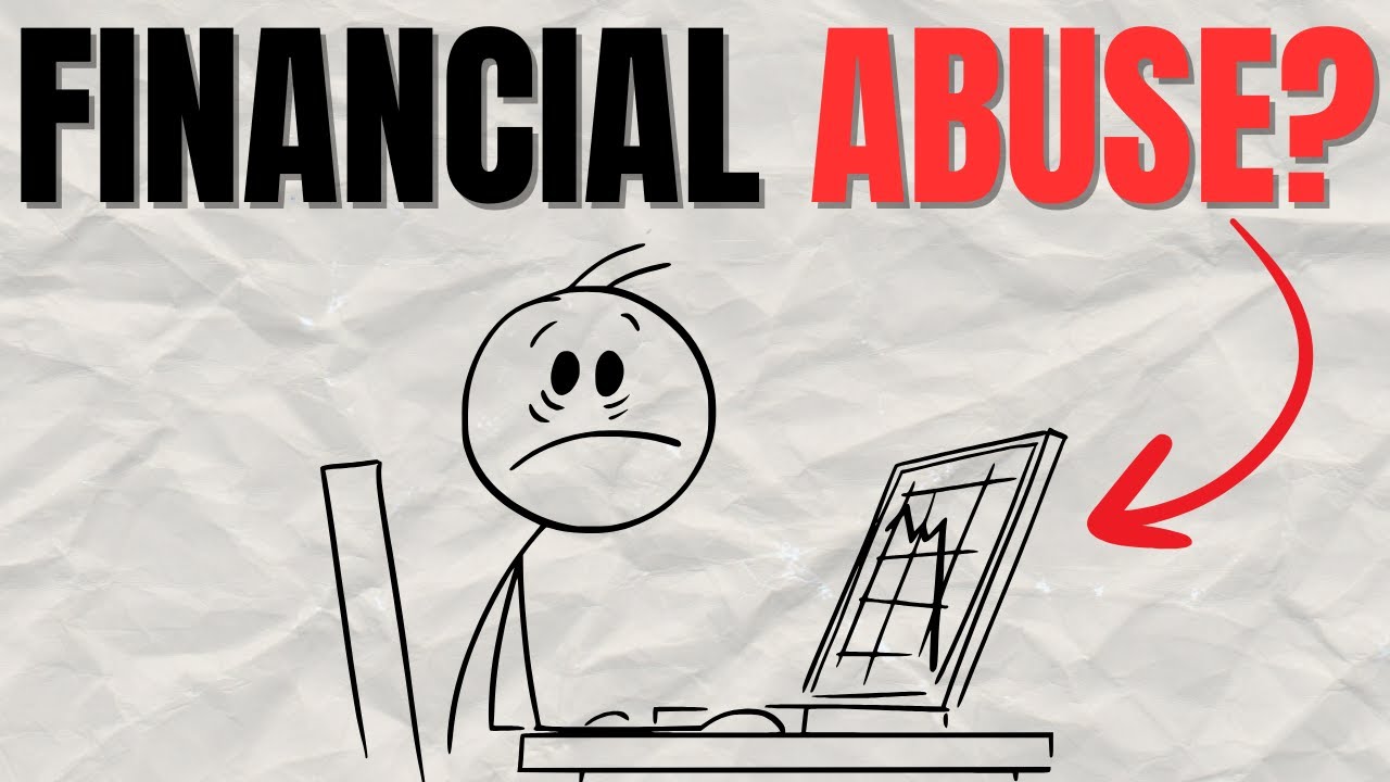 5 SIGNS OF COVERT FINANCIAL ABUSE
