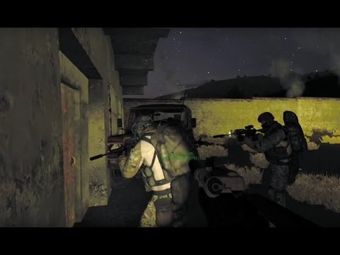 Steam Community :: Video :: Operation Geronimo | Rangers | Arma 2