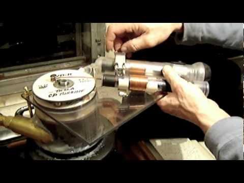 Everything is spinning: things spin in the name of SCIENCE! | Boing Boing