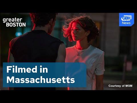 The Massachusetts locations in new Zendaya tennis film "Challengers"