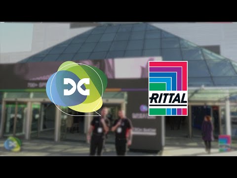 Data Centre World 2025 Stand Tour