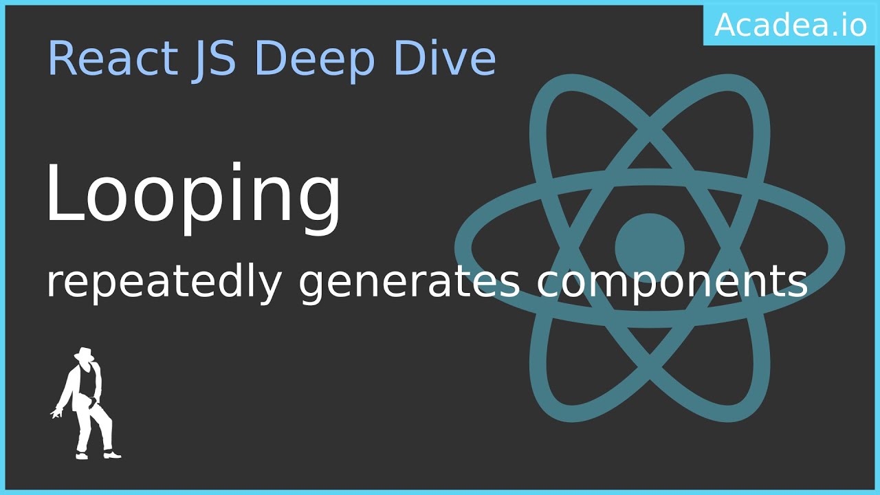 Ep7 - Looping Components in React
