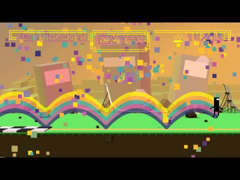 Steam Community :: Video :: BIT.TRIP RUNNER 2-07 Radbot (Perfect)