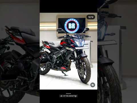 new Pulsar NS 200 2025 #ns200, #ns400, #ns160, #viralshort #newbike,