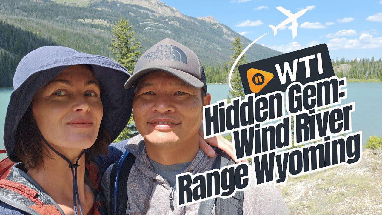 Hidden Gem: Wind River Range Wyoming