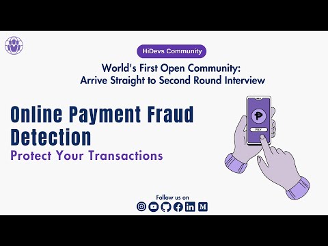 Online Payment Fraud Detection