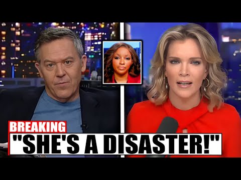 Greg Gutfeld and Megyn Kelly Take Down Rep. Jasmine Crockett in Heated Live TV Clash