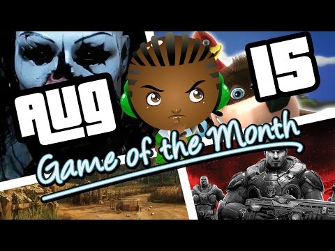 Best Video Games Released in August 2015 experience a lot of fun and extraordinary gameplay