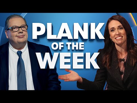 talkTV: Mike Graham: Plank of the Week with Isabel Oakeshott, Russell ...