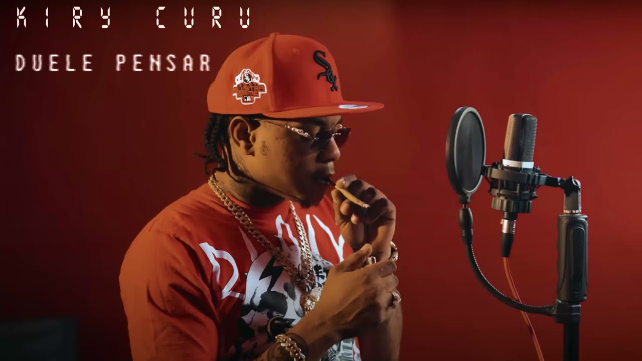 DUELE PENSAR by Kiry Curu from Dominican Republic | Popnable