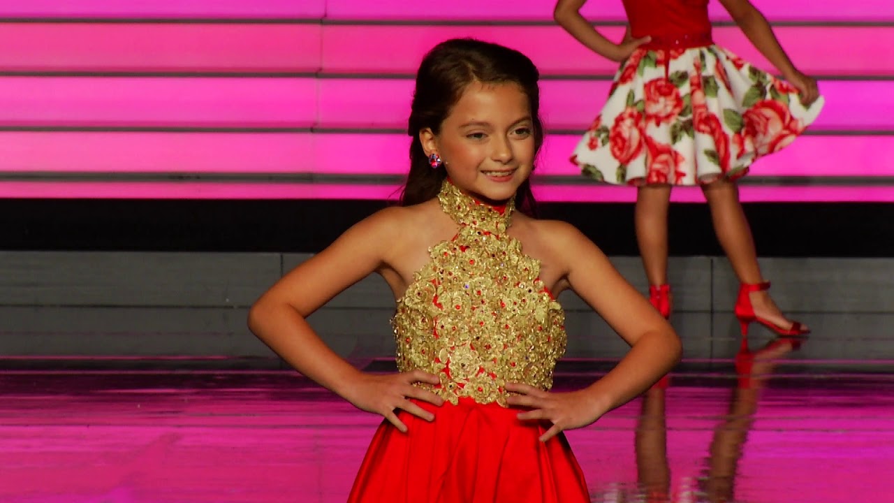 Shyla Silva   Preliminary Runway