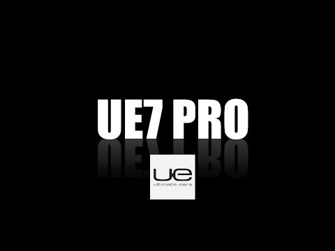 Ultimate Ears UE-7 Pro iMuso