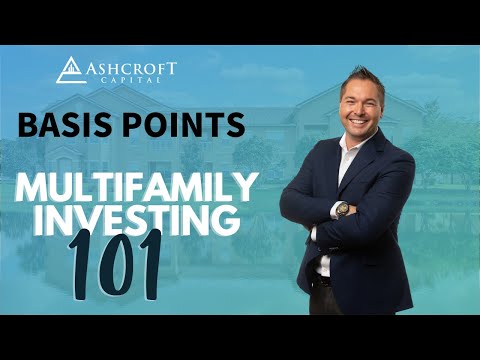 Multifamily Investing 101 | What are Basis Points and How Are They Used?