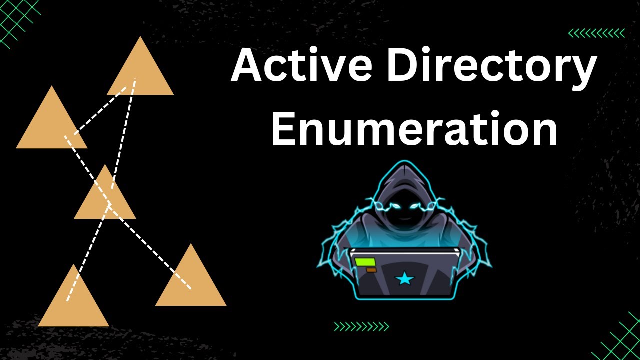 Active Directory Enumeration Walkthrough