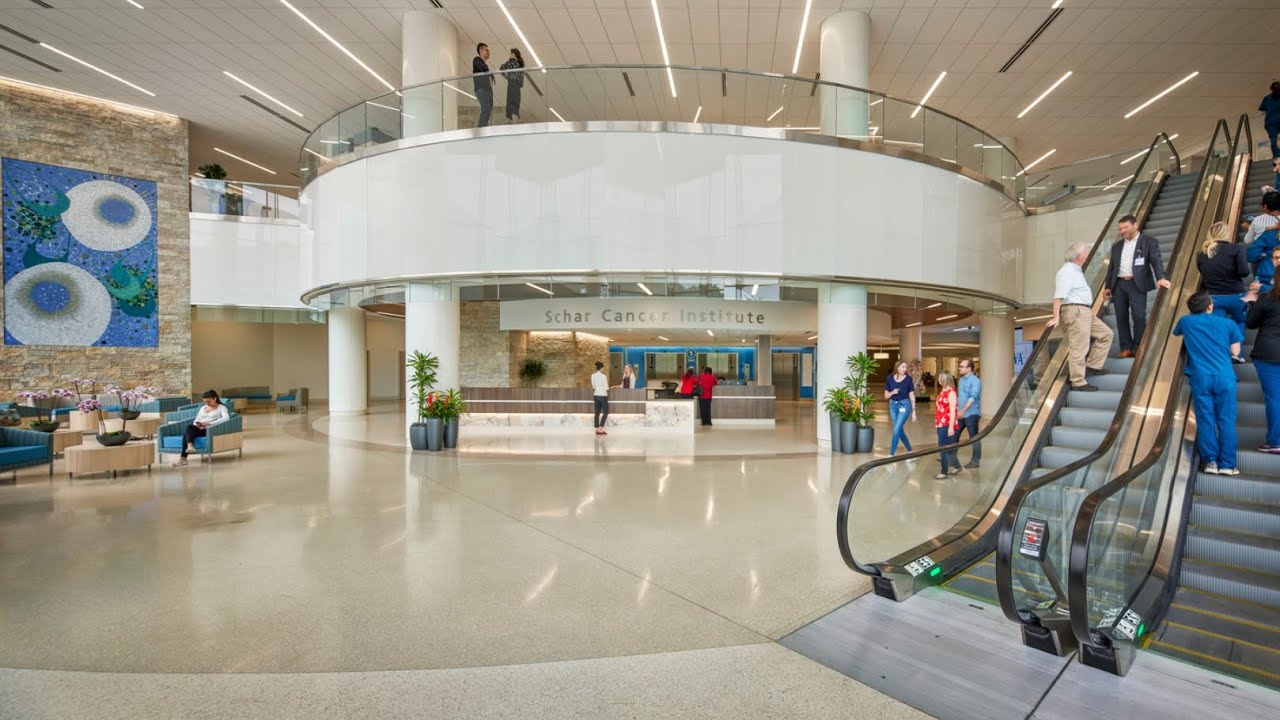 Inova Schar Cancer Institute