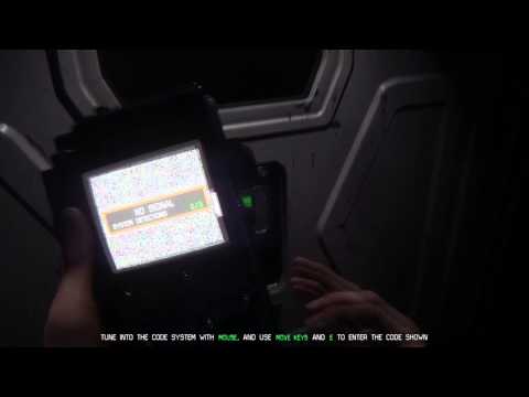 Steam Community :: Video :: Alien Isolation: Hard Mode - Security ...