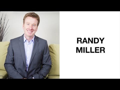 Randy Miller Realtor Profile | Fivewalls