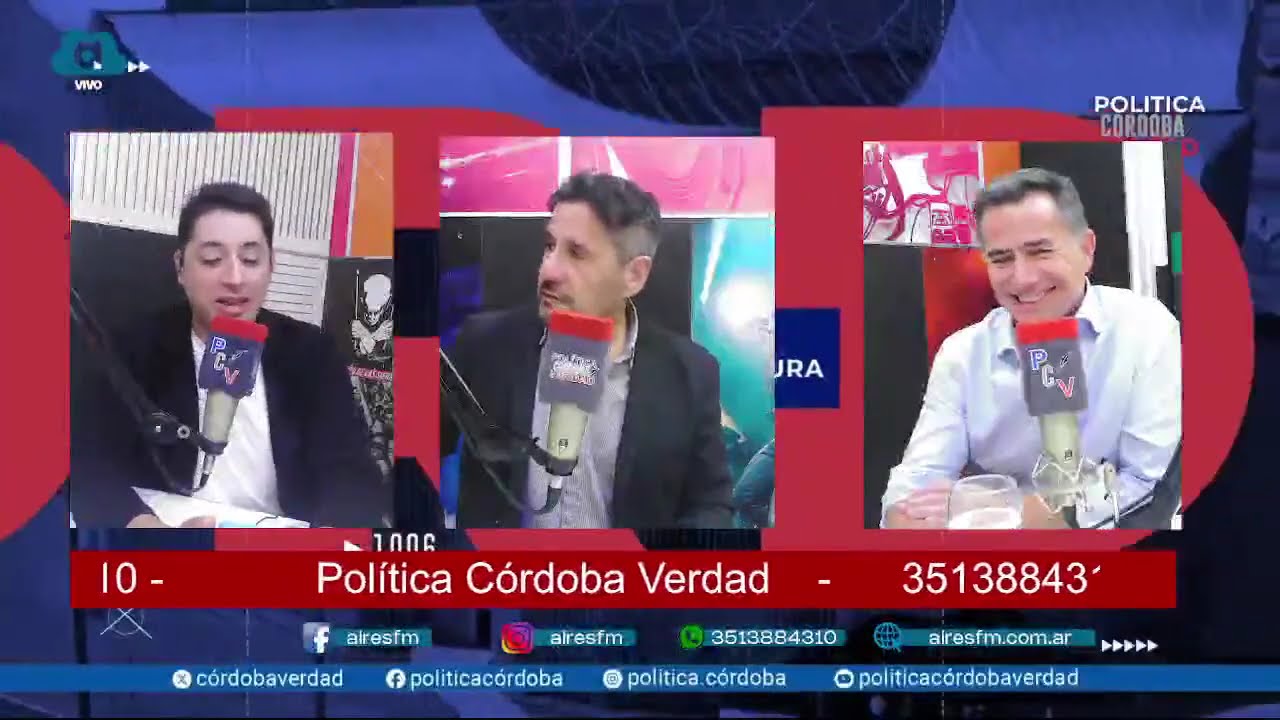 PCV 2026 - #Programa1 Gabriel Bornoroni