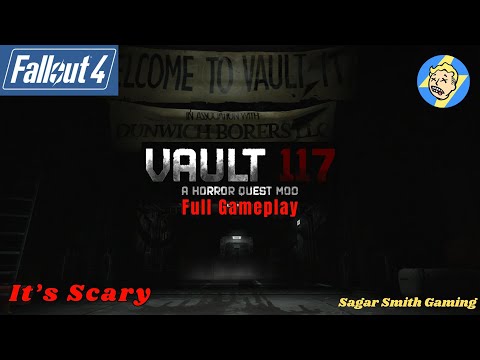 Steam Community :: Video :: Vault 117 is scary! | A New Horror Quest ...