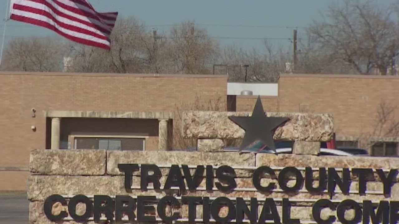 15 Travis County inmates test positive for COVID-19 in Del Valle