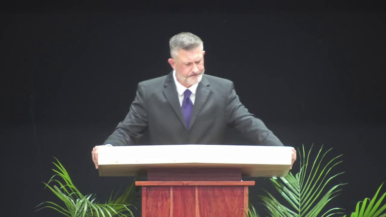 The Greatest Evil, the Greatest Good | Acts 2:22-23 | Pastor Lloyd Murphy