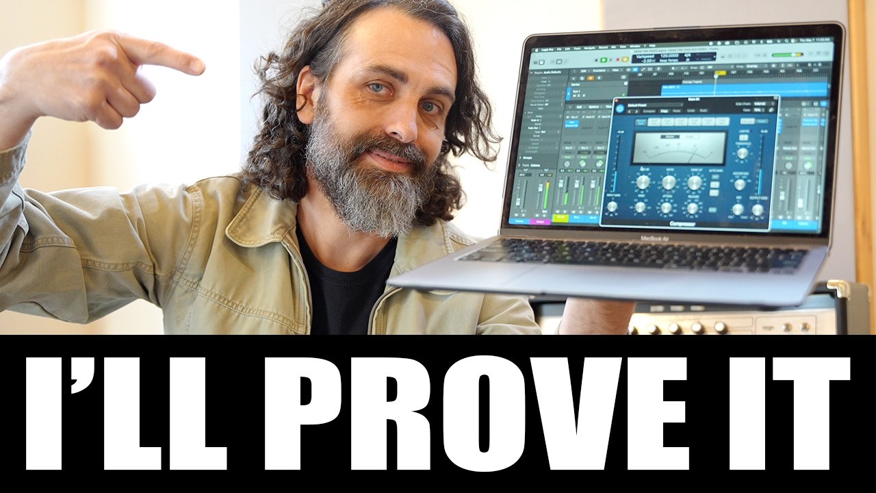 More Plugins Won't Fix Your Mix