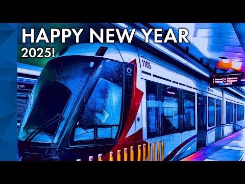 Happy New Year 2025!