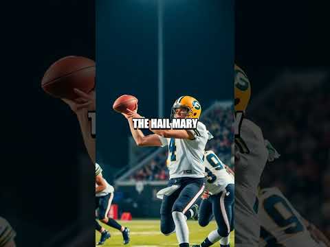 Unraveling NFL Facts and Fiction: The Mystery of the Hail Mary