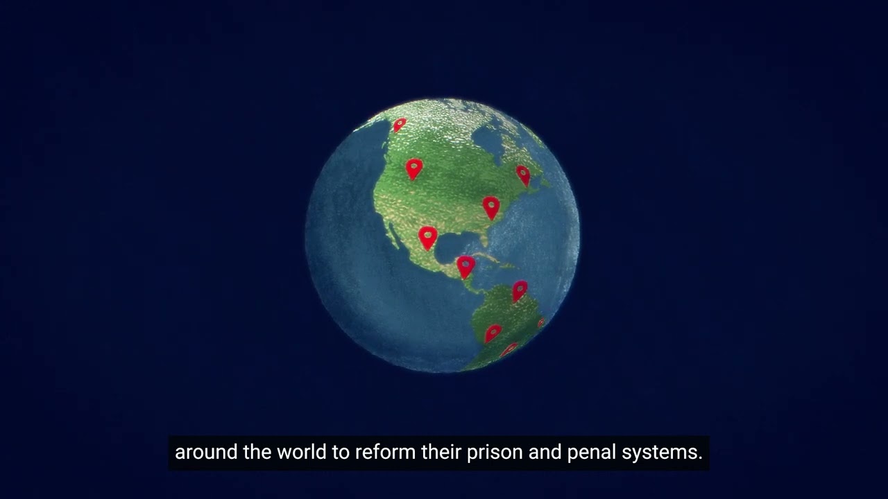 Prison reform: why does it matter, and what does UNODC do about it?