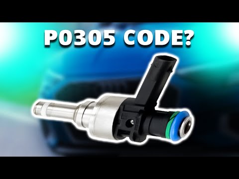 P0305 ERROR CODE: MEANING, SYMPTOMS, CAUSES AND SOLUTIONS (Cylinder 5 Misfire Detected)
