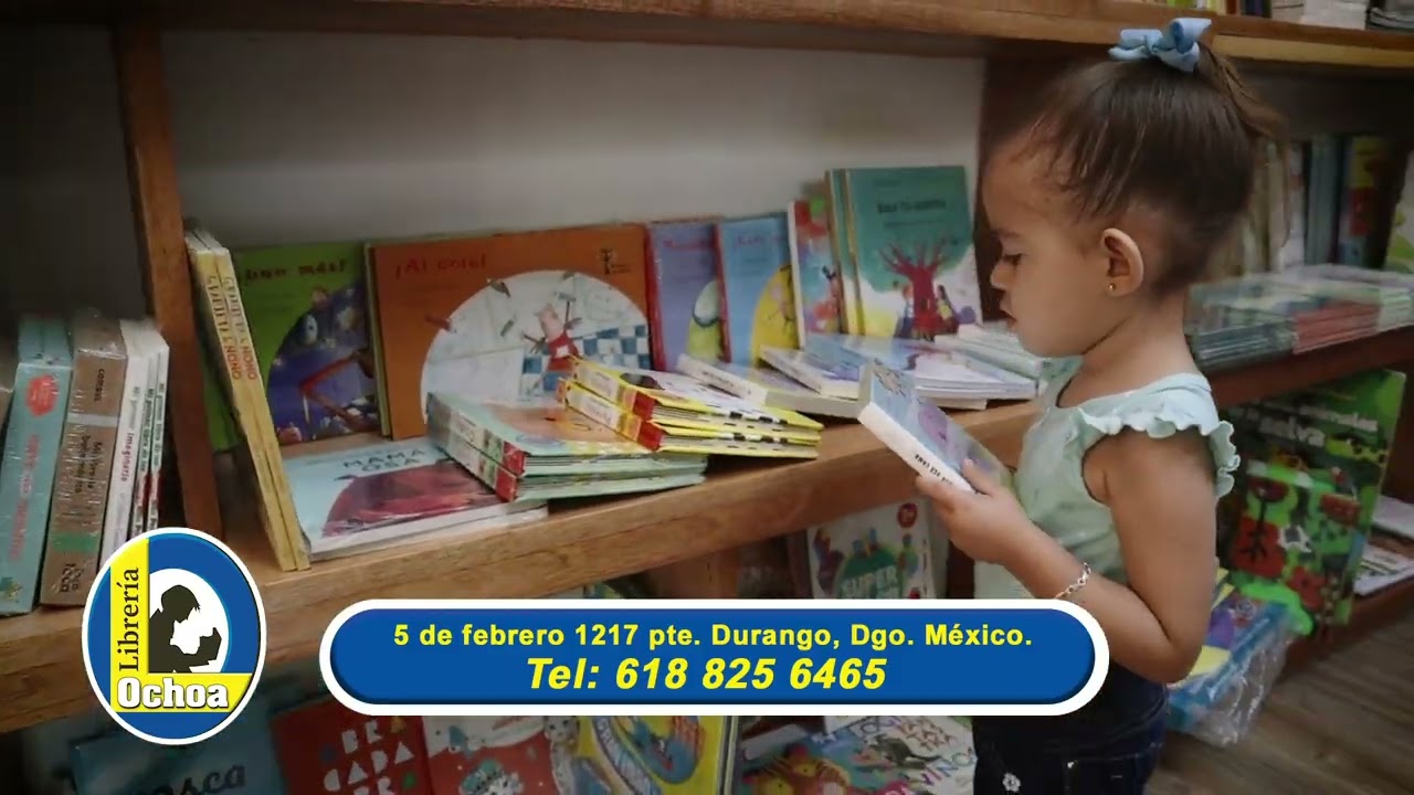 Librería Ochoa Durango