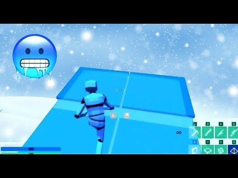 Cold World 🥶 | 1v1.lol Highlights #9