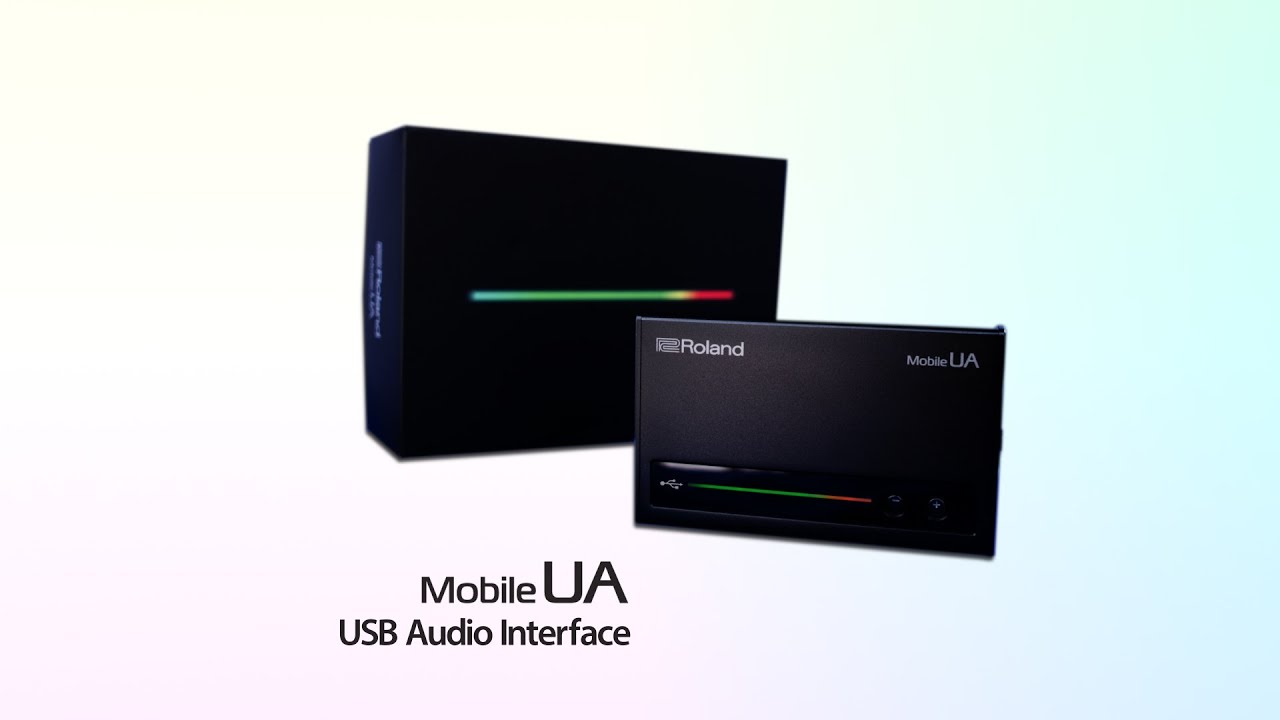 Roland UA-M10 Mobile UA USB звуковая карта купить в Москве в интернет ...