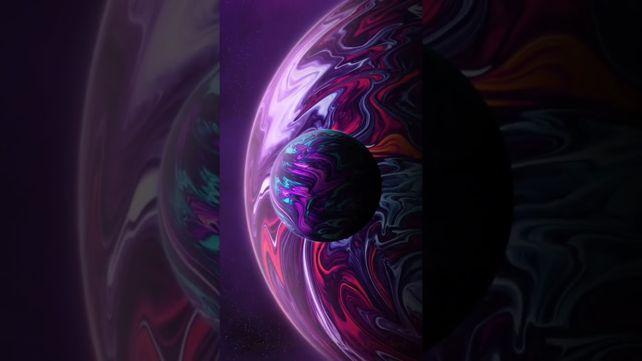 ⭐️ Planet Wallpapers ⭐️ #shorts #wallpaper #planet  #nature #wallpapers