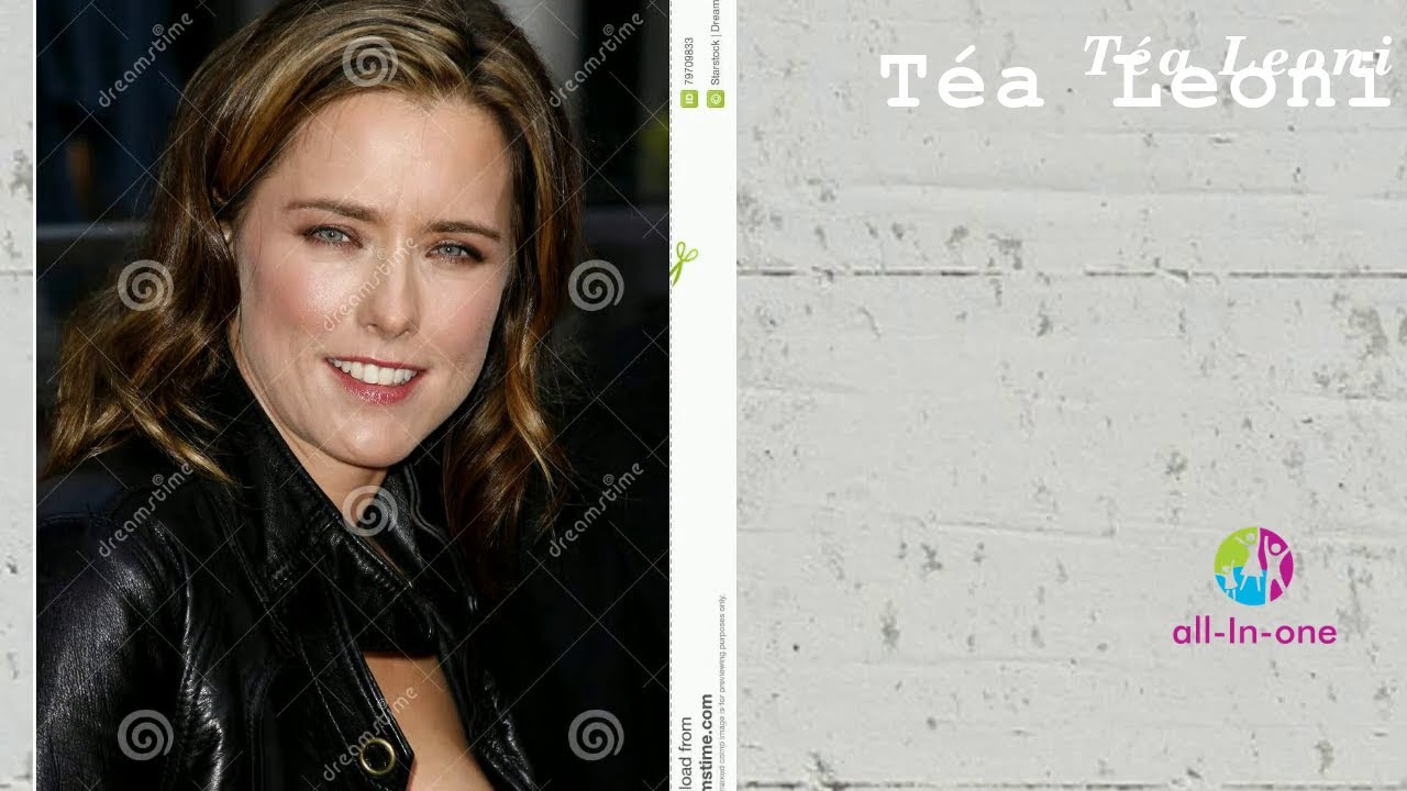 Téa Leoni - MiniBio (Español)
