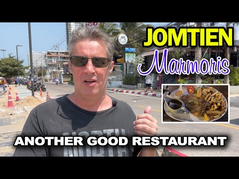 Marmoris Restaurant Jomtien Pattaya Beach Road. Thailand ????????