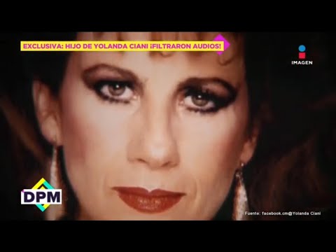 'El hijo de Yolanda Ciani la tiró por las escaleras': Alejandra Muñoz ...