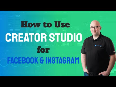 How To Use Creator Studio for Facebook & Instagram