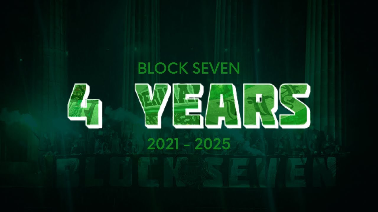 Block Seven - 4 Years