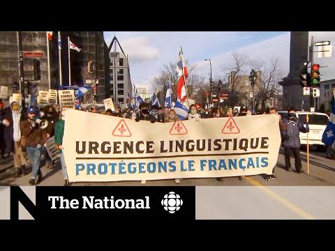 Liberals propose major changes to Official Languages Act