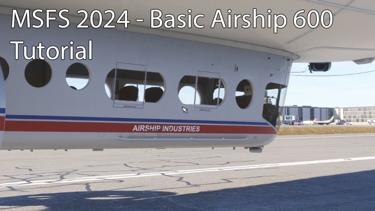[MSFS2024] Airship Industries Skyship 600 - Page 3 - Polls & Feedback ...