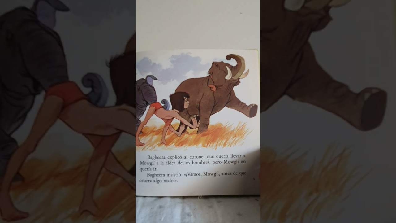 EL LIBRO DE LA SELVA