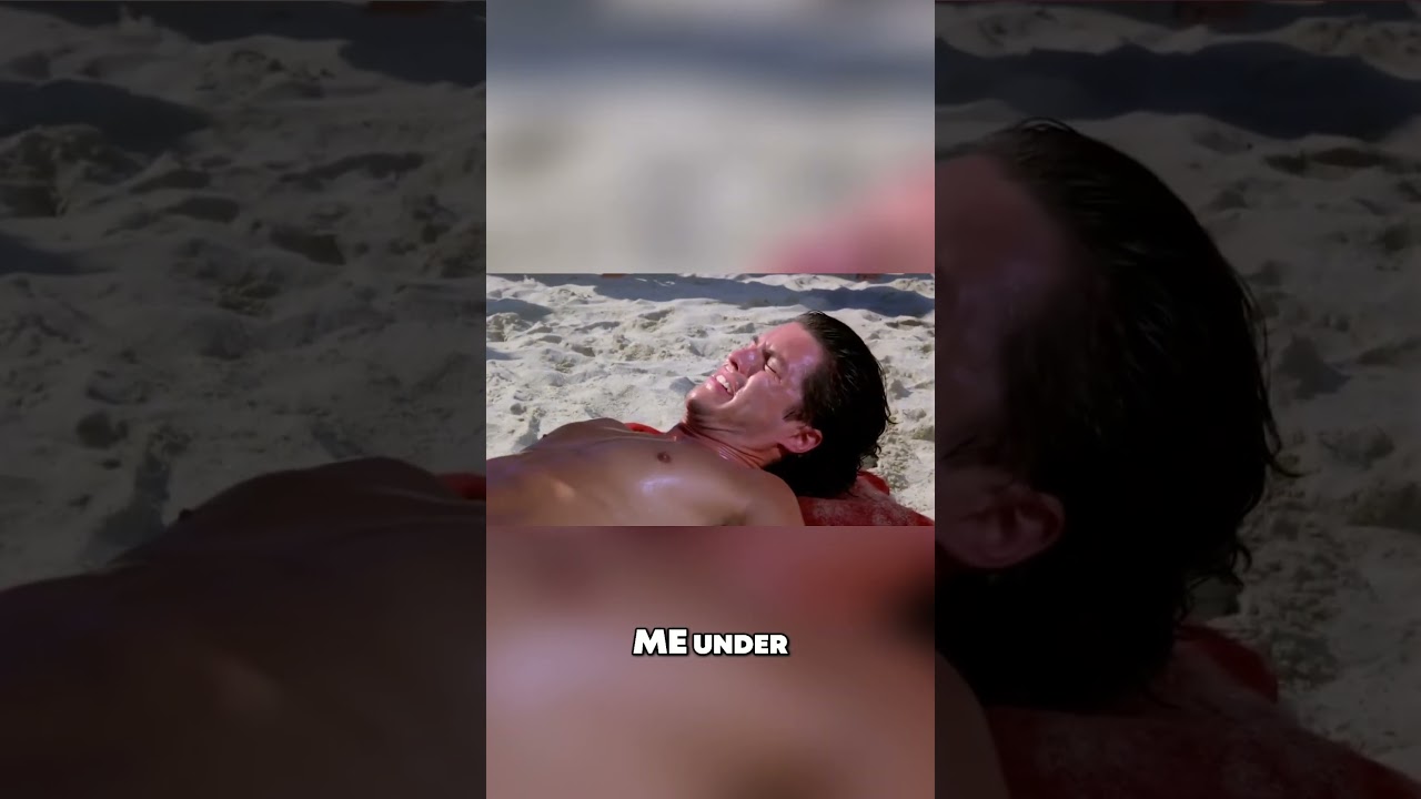 A Terrifying Shark Encounter Sees A Swimmer Pulled Underwater In Seconds!